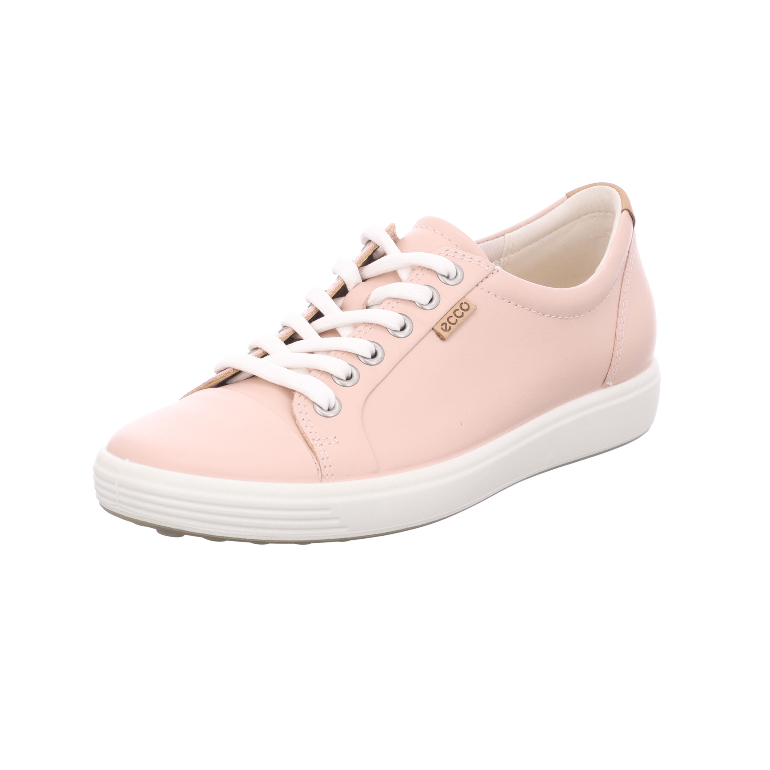 ECCO - Sneaker Soft 7 W rose dust | Steinmetz Schuhe