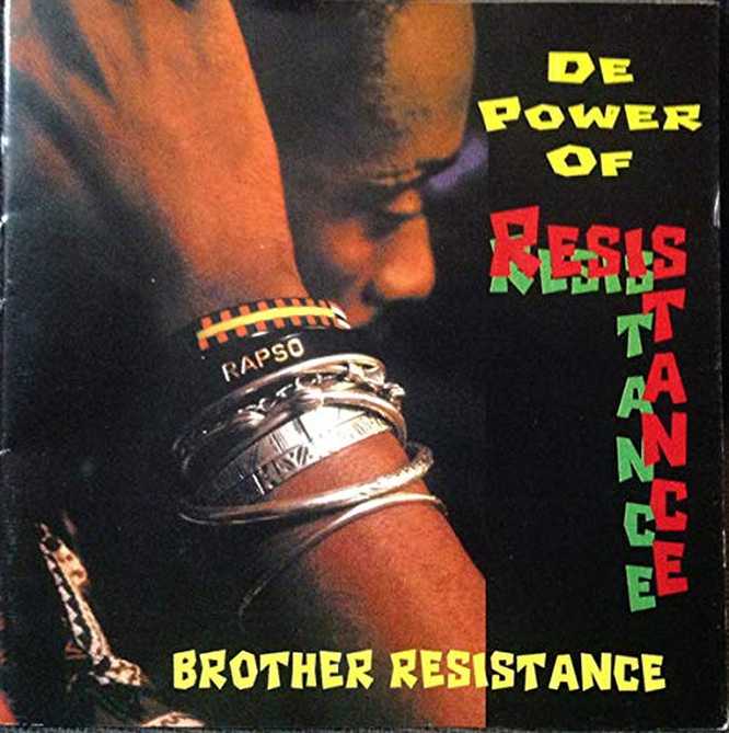 Brother Resistance - De Power of Resistance | DealBird - TOP Marken TOP ...