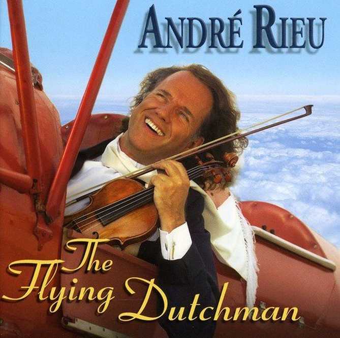Andre Rieu - Flying Dutchman,the | DealBird - TOP Marken TOP Preise