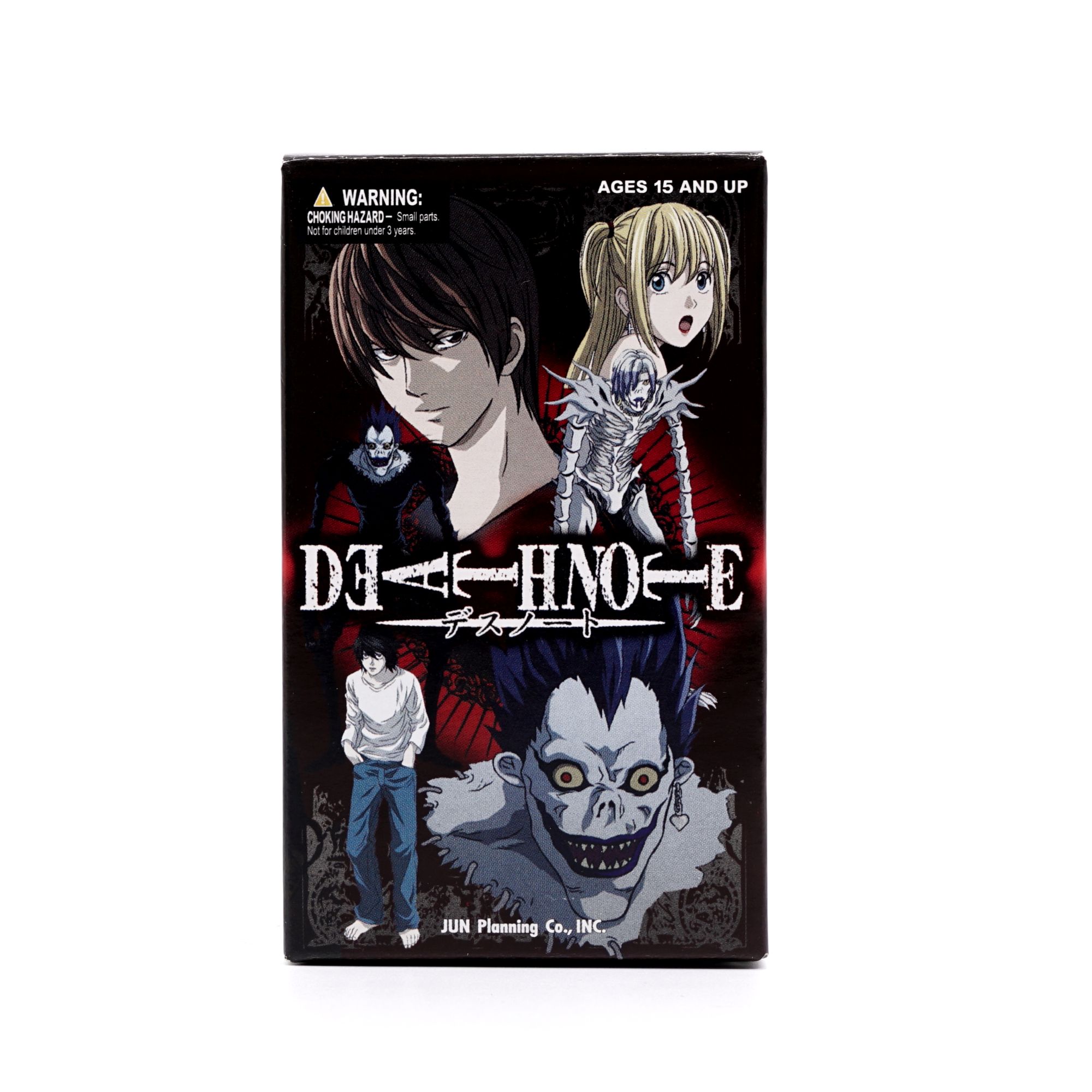 Jun Planning Co. INC Deathnote Manga Figur Jealous | DealBird - TOP ...