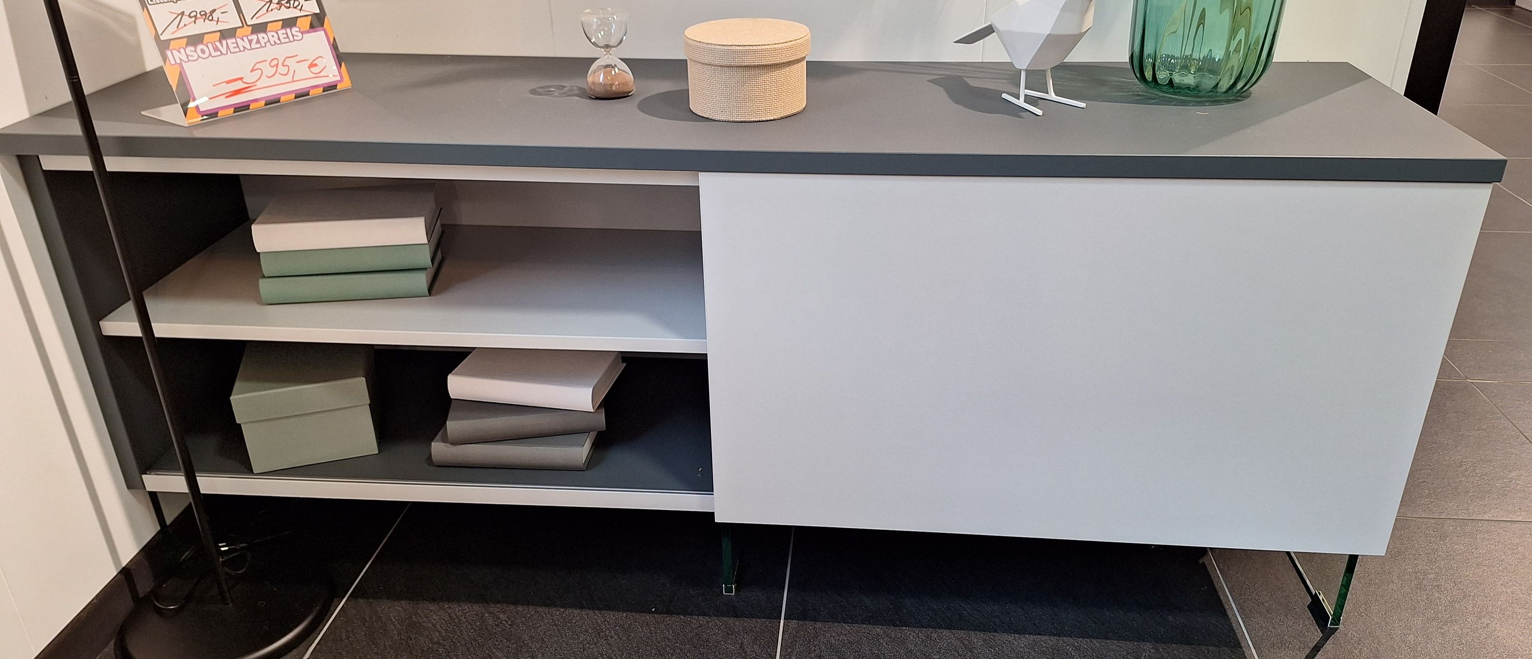 Schmidt Möbel Sideboard 1,6 | DealBird - TOP Marken TOP Preise