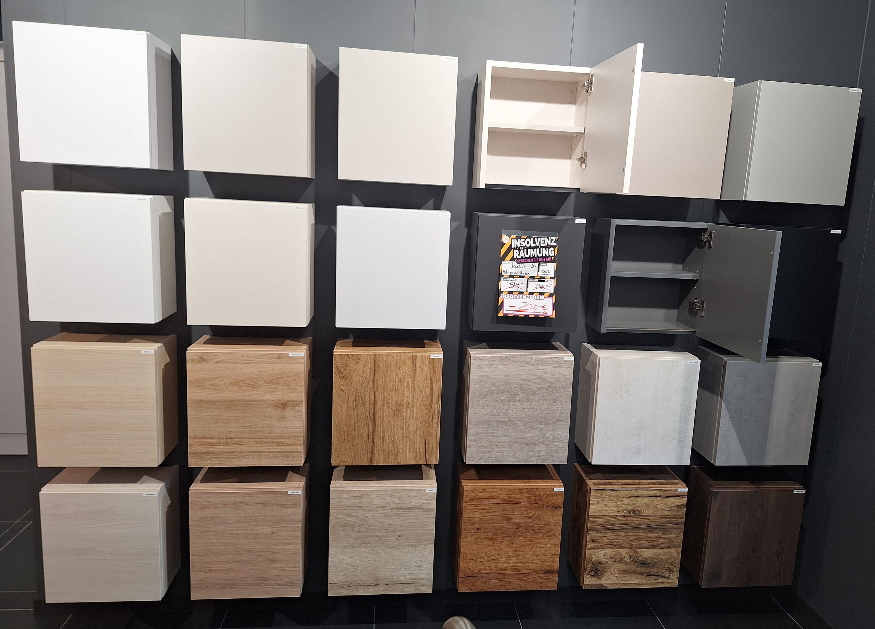 Hängeschrank Schmidt Küchen | DealBird - TOP Marken TOP Preise