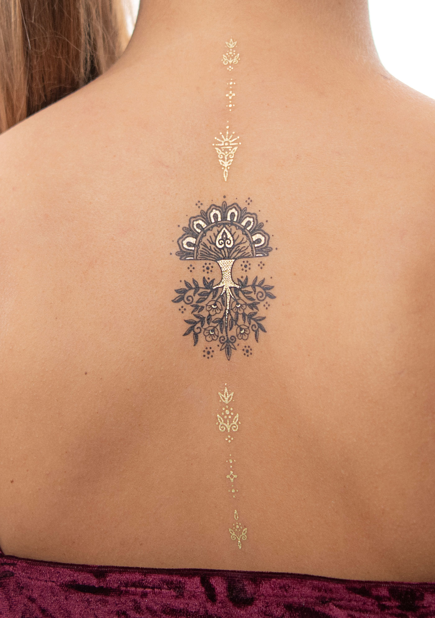 Mandala Tattoo Designs Tumblr