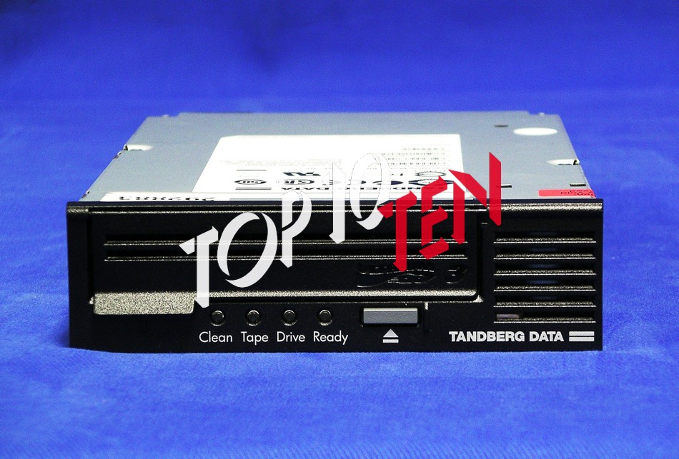 Tandberg Data 3500-LTO LTO-3 HH SAS Standalone internal Tape Drive ...
