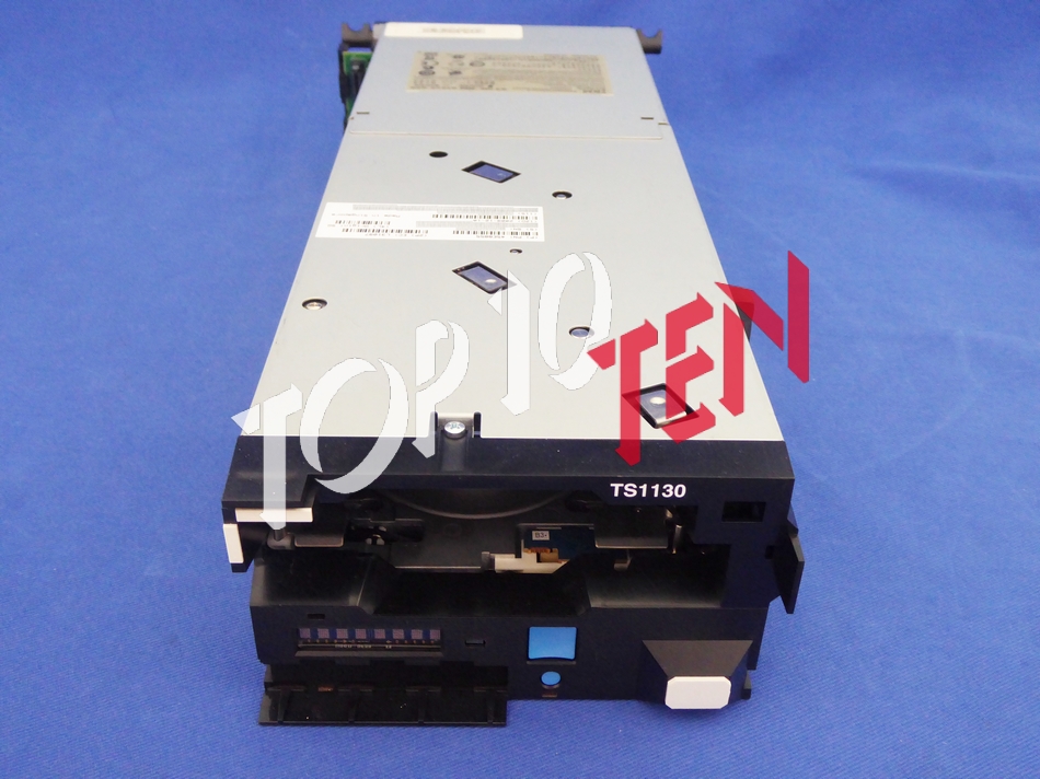IBM 3592-E06 TS1130 3592-E06 FC Tape drive 640GB 1900GB