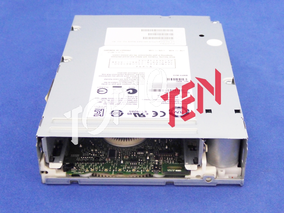 Fujitsu 10601669830 HP LTO-5 HH SAS Tape Drive for LT20 LT40 LT60 1,5TB 3TB