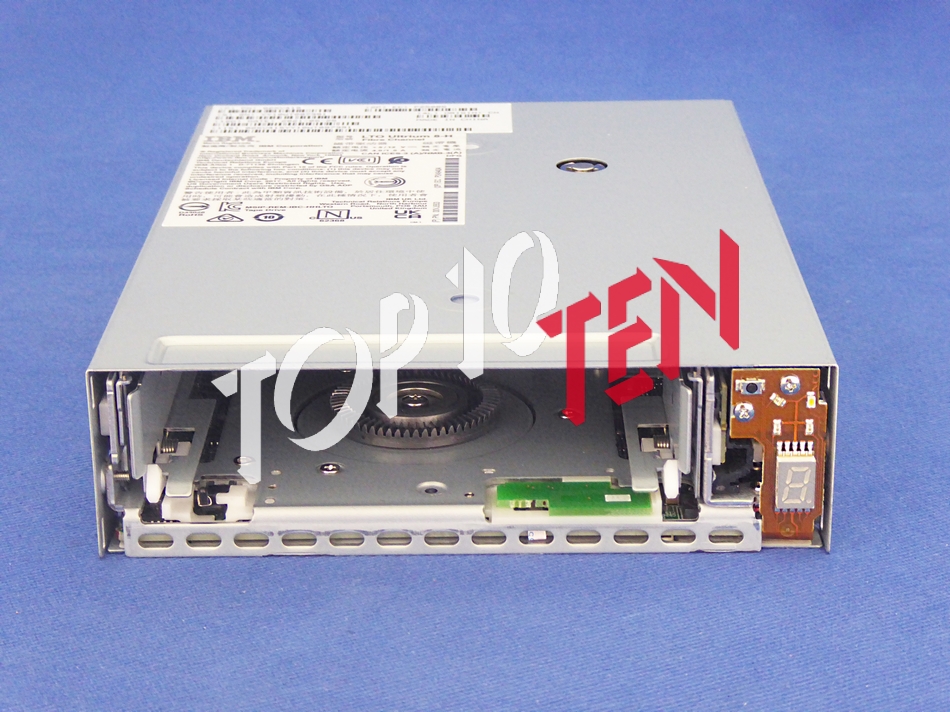 IBM 01PL537 LTO-8 HH FC 8Gb Tape Drive 12TB 30TB