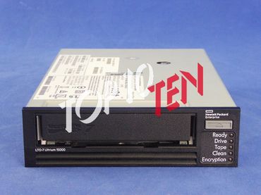 LTO-7 tape drives - repair, sale and advance exchange