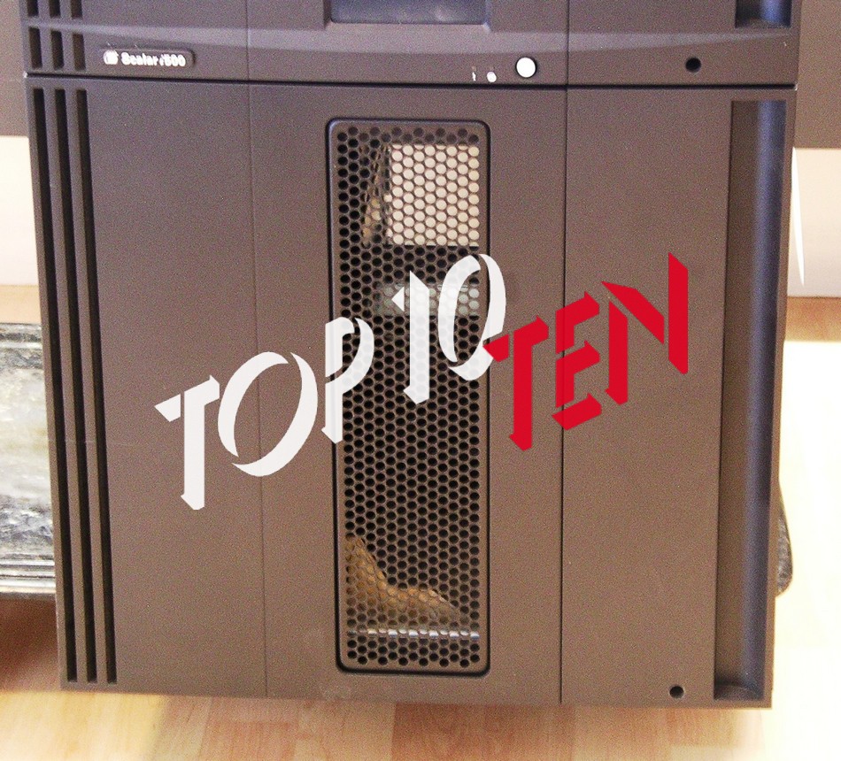 ADIC 8-00372-02 Scalar i500 Expansion Unit