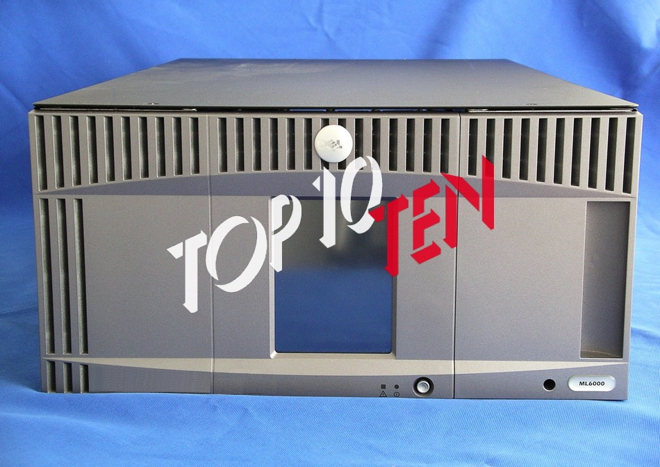 DELL 0UJ153 ML6000 Library Base Module, up to 41 slots