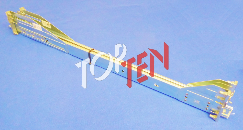 Dell 0R088C 0P188C PowerEdge R710 Rack Mount Server Rail Kit ...