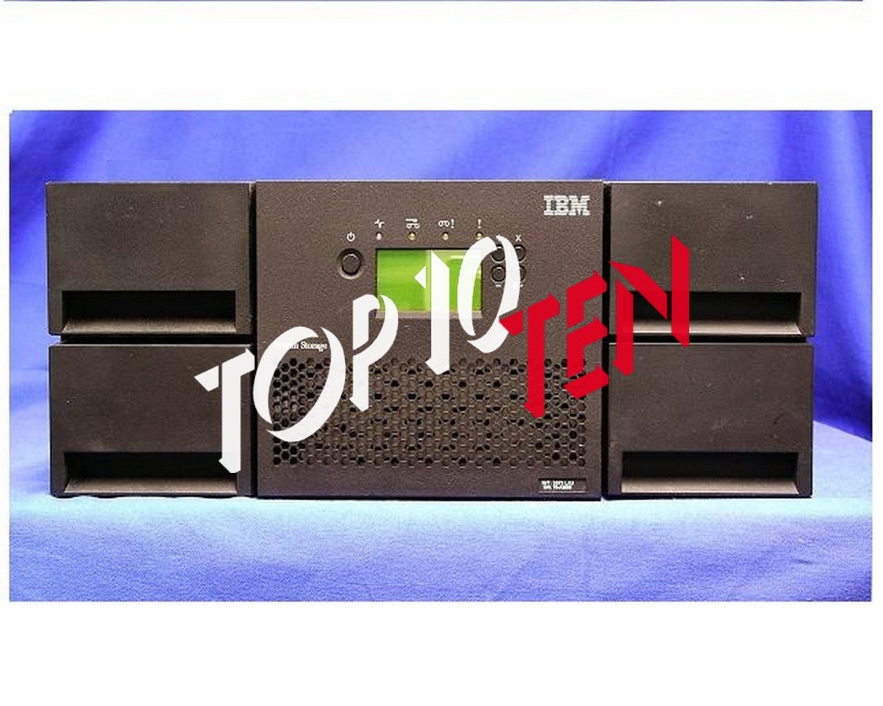 IBM 18R1108 TS3200 Tape Library Chassis 3573-L4U