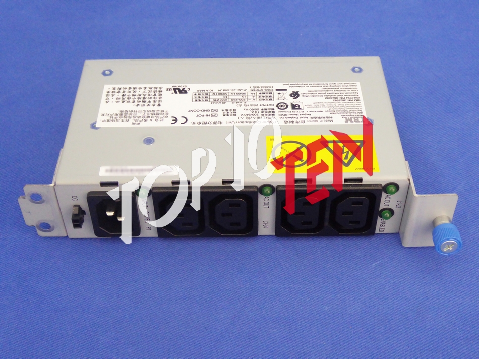 IBM 38L6582 TS4500 PDU (Power Distribution Unit)