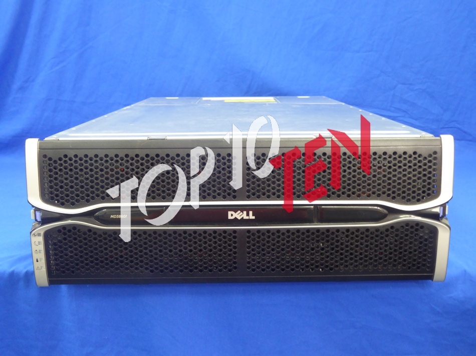 NetApp E-X5680A-QS-R6 DE6600 Class 6600 Model 0892, Storage Array ...