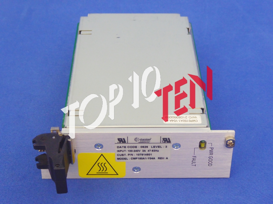 StorageTek 314344501 SL8500 EM 150W Power Supply