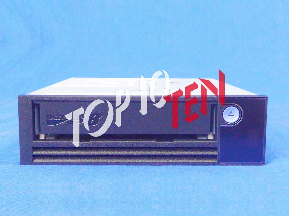 IBM 01PL421 LTO-8 HH SAS Standalone internal Tape Drive 12TB 30TB