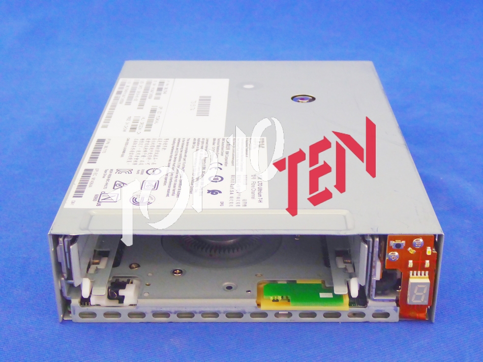 Oracle 38L7546 LTO-7 HH FC 8Gb Loader Tape Drive for SL150 6TB 15TB
