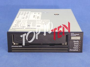 LTO-8 tape drives - repair, sale and advance exchange