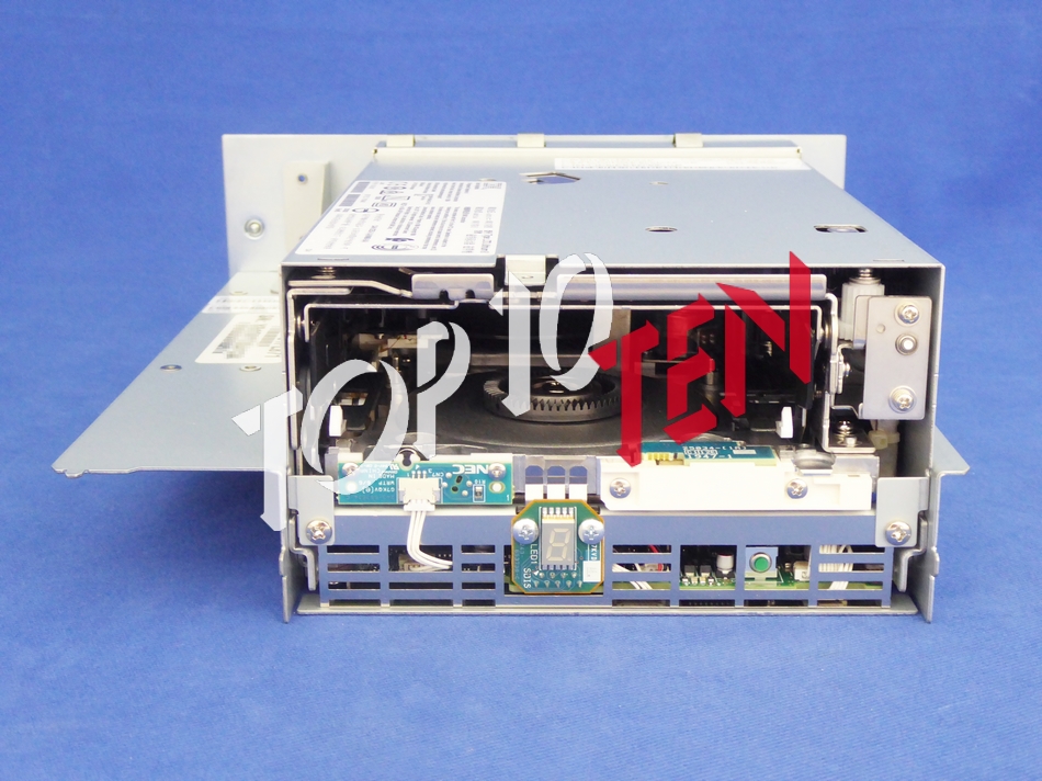Dell 09WPRV LTO-7 FH FC 8Gb Tape Drive with Caddy for EMC ML3 6TB 15TB ...