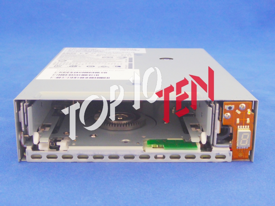 Fujitsu 10602747122 LTO-7 HH FC 8Gb Loader Tape Drive for Eternus LT ...