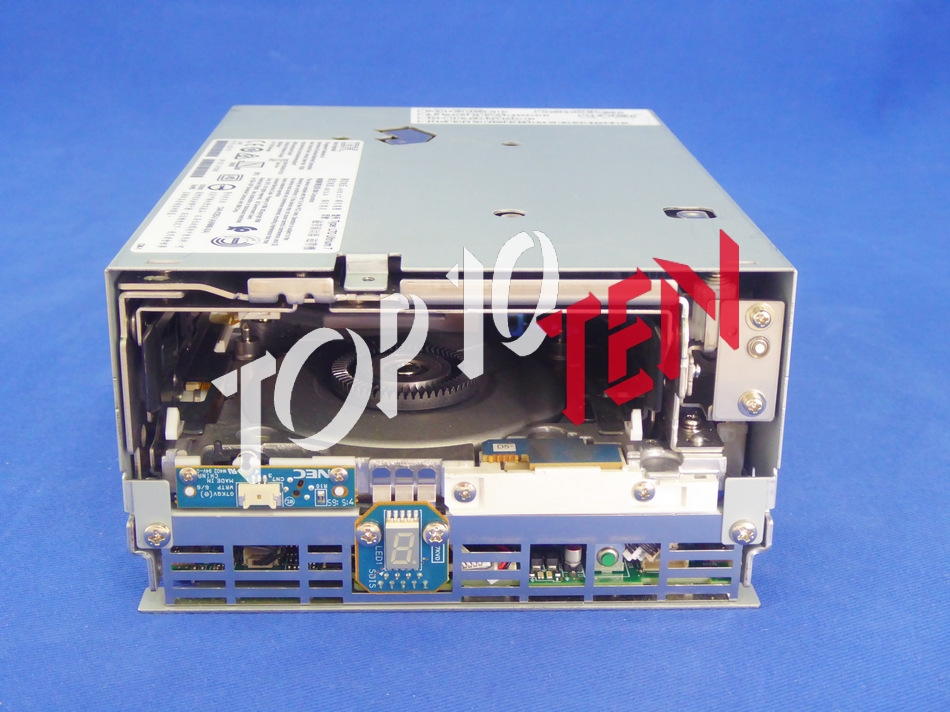 IBM 02XV411 LTO-8 FH FC 8Gb Loader Tape Drive 12TB 30TB