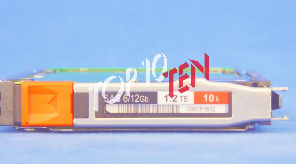 Dell EMC 005051632 1,2TB 2,5" SFF 10K 12Gb SAS HDD for Unity