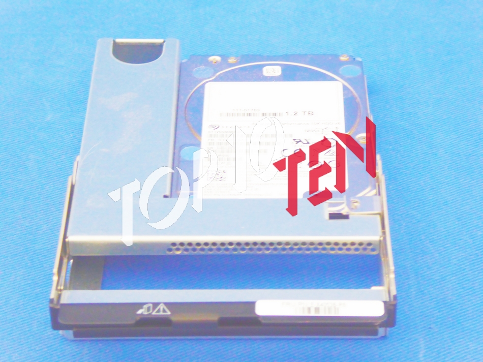 NetApp E-X4053B-R6 1,2TB 2,5" SFF 10K SAS HDD Festplatte für DE6600 111 ...