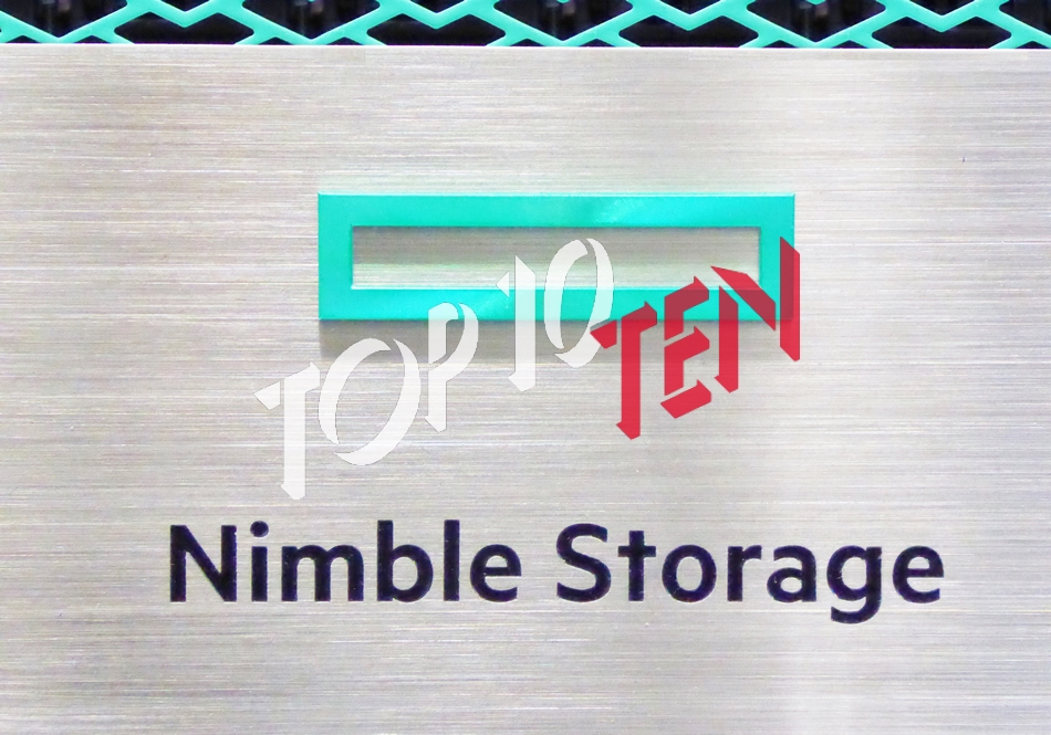 HP Q8H47A Nimble Storage AF40 All Flash Array