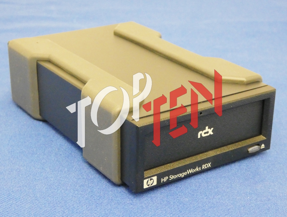 HP AJ768A HPE StorageWorks RDX1000e RDX 320 externes Laufwerk USB
