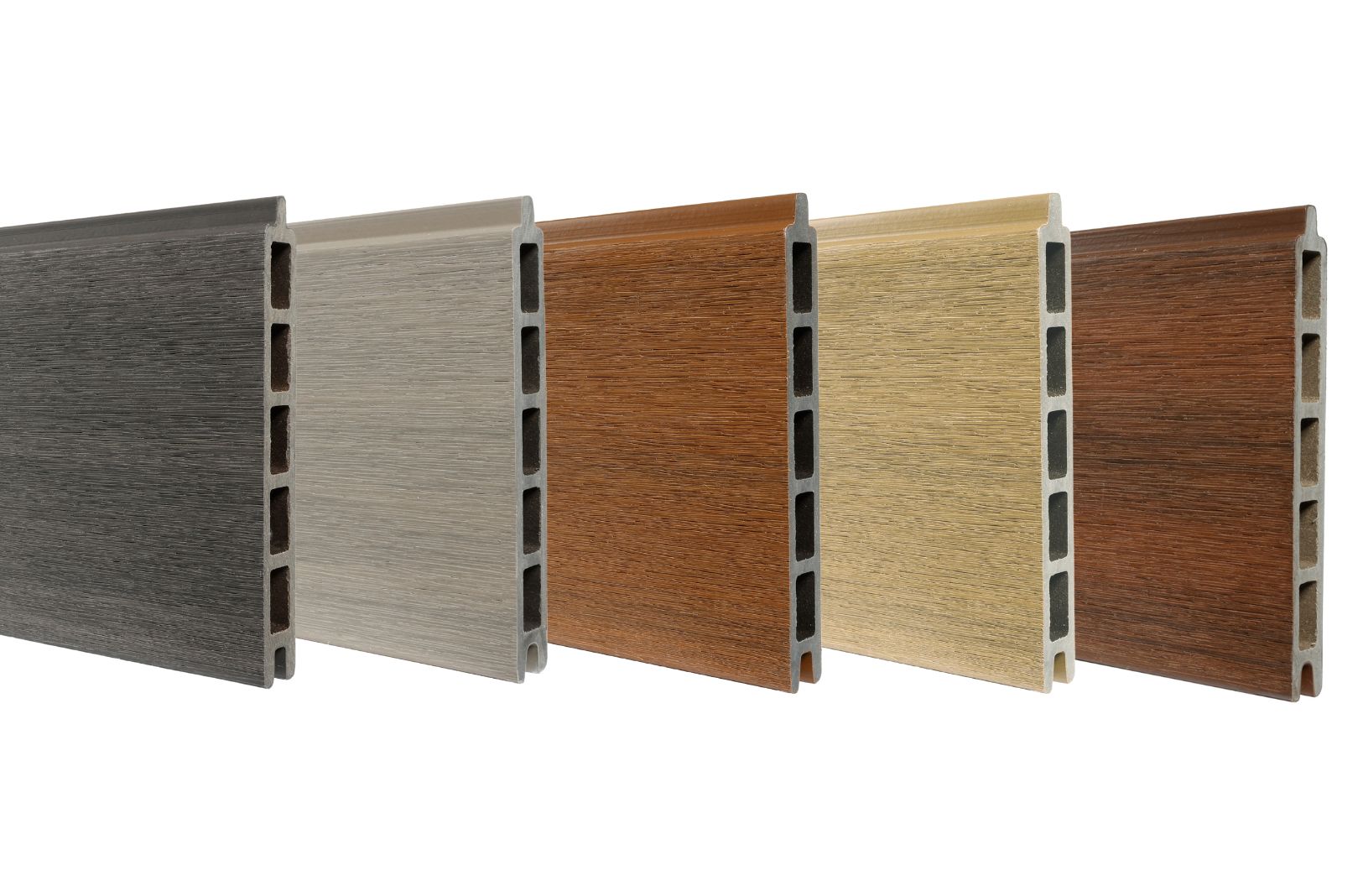 Fiberdeck BOSTON WPC Modul PREMIUM 15cm | ZFH24