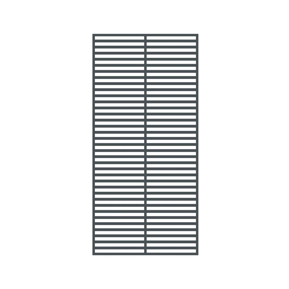 Fiberdeck BOSTON Dekogitter vertikal | ZFH24