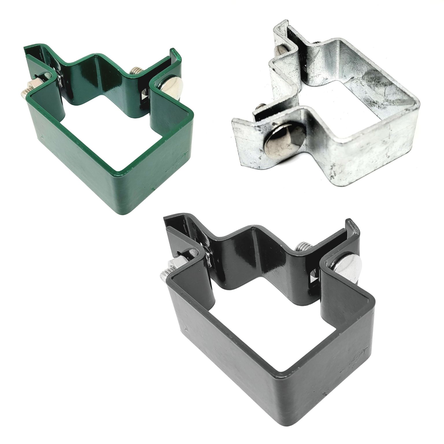 Pfostenschelle ECKE | ZFH24