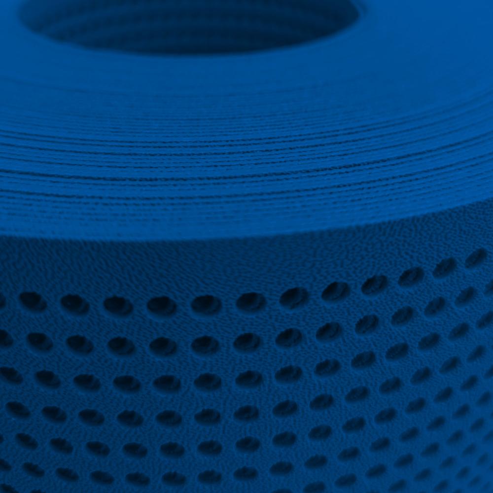 Sichtschutzstreifen zaun|zu PREMIUM GELOCHT 30% | SSS24