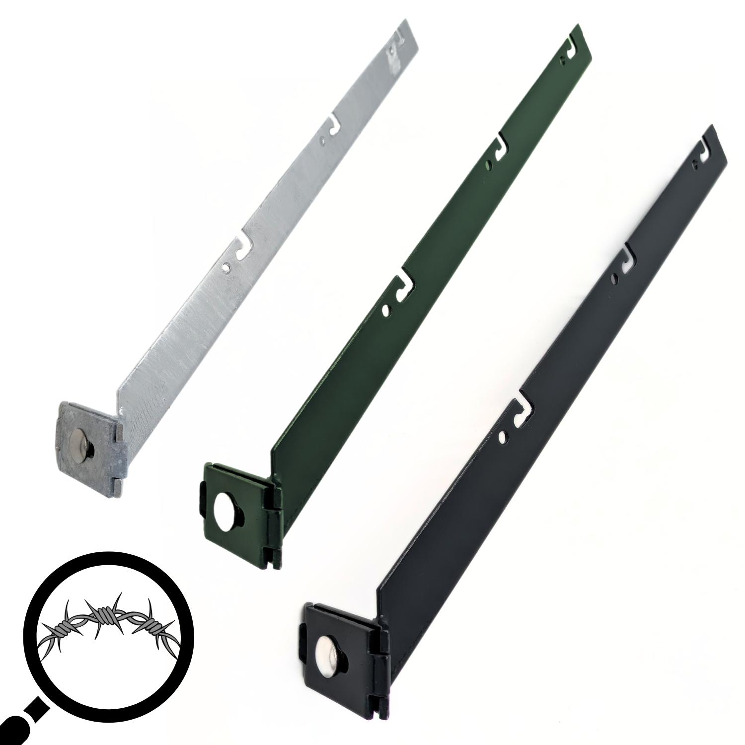 Draht-Ausleger für Mattenbefestigung | ZFH24