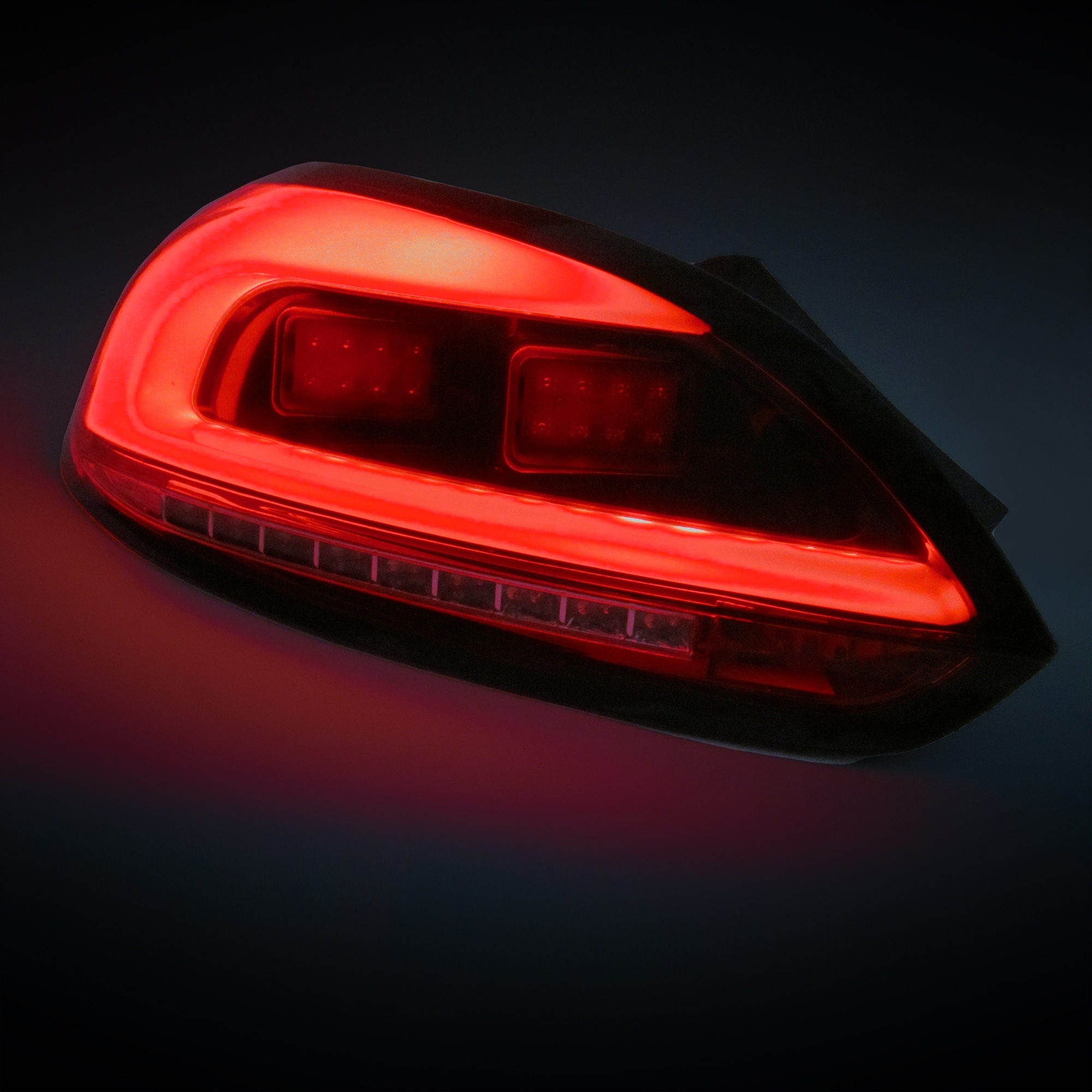 Vw Scirocco Ruckleuchten