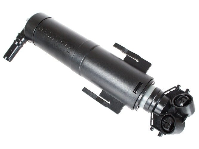 SRA Waschwasser Scheinwerferreinigung Düse RECHTS für BMW X1 E84 ab ...