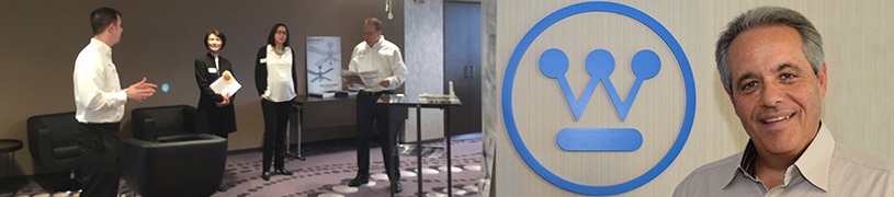 Global player in the fan industry - Mr. Ray Angelo for Westinghouse ...