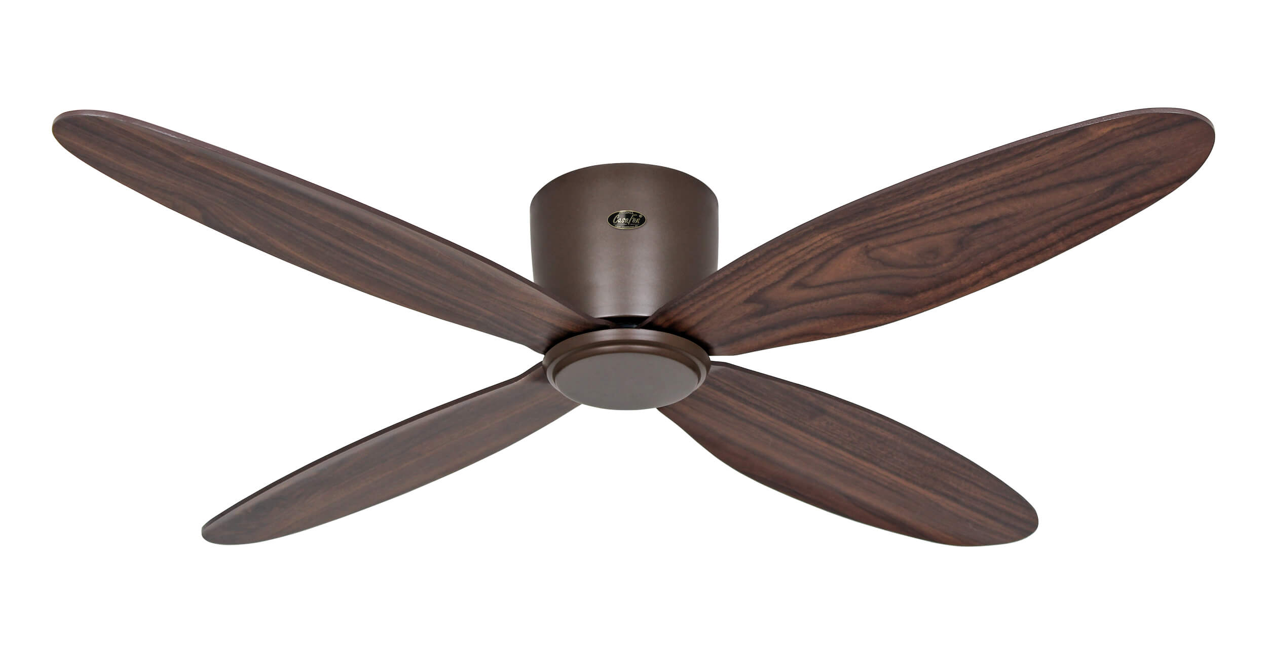 DC Ceiling Fan Eco Plano II IoT 132cm / 52" BZ | Home & Commercial ...