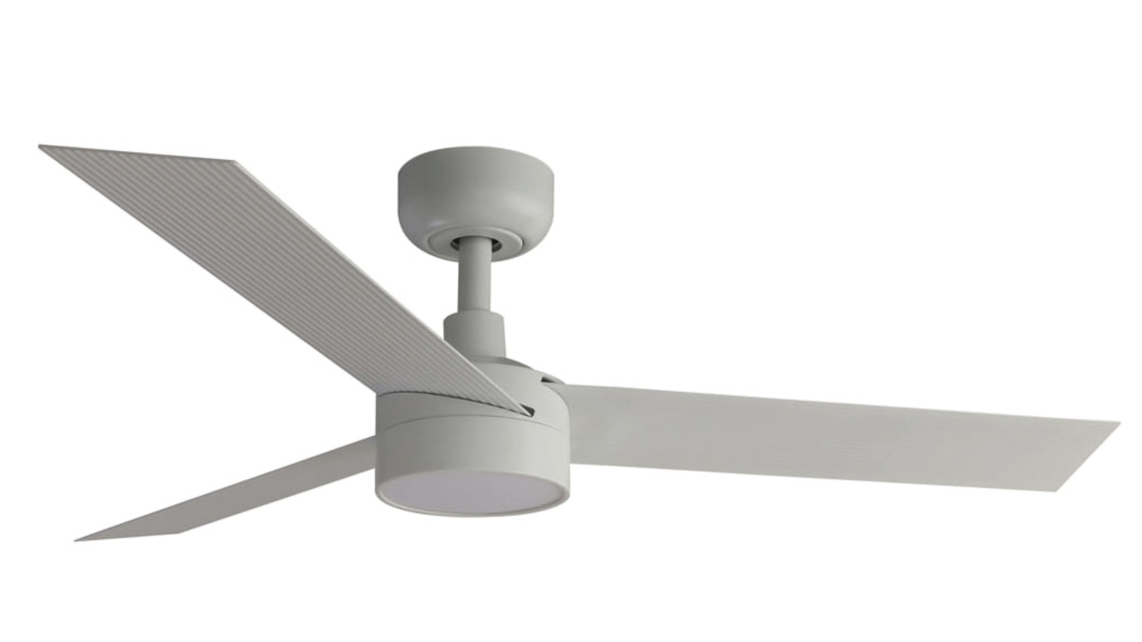 DC Ceiling Fan Cruiser S White with LED & Remote | Home & Commercial ...
