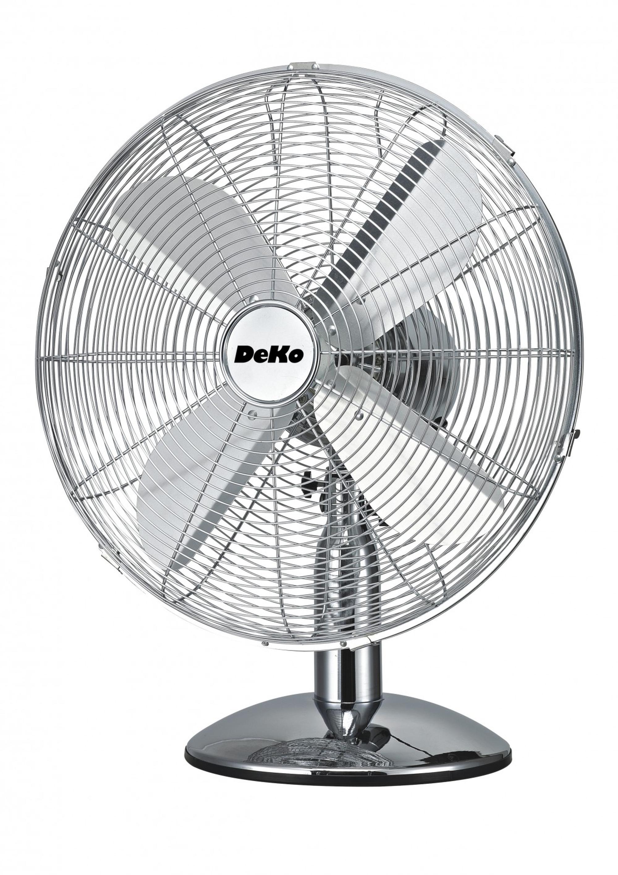 Desk Fan Stratos B500 | Home & Commercial Heaters, Ventilation ...