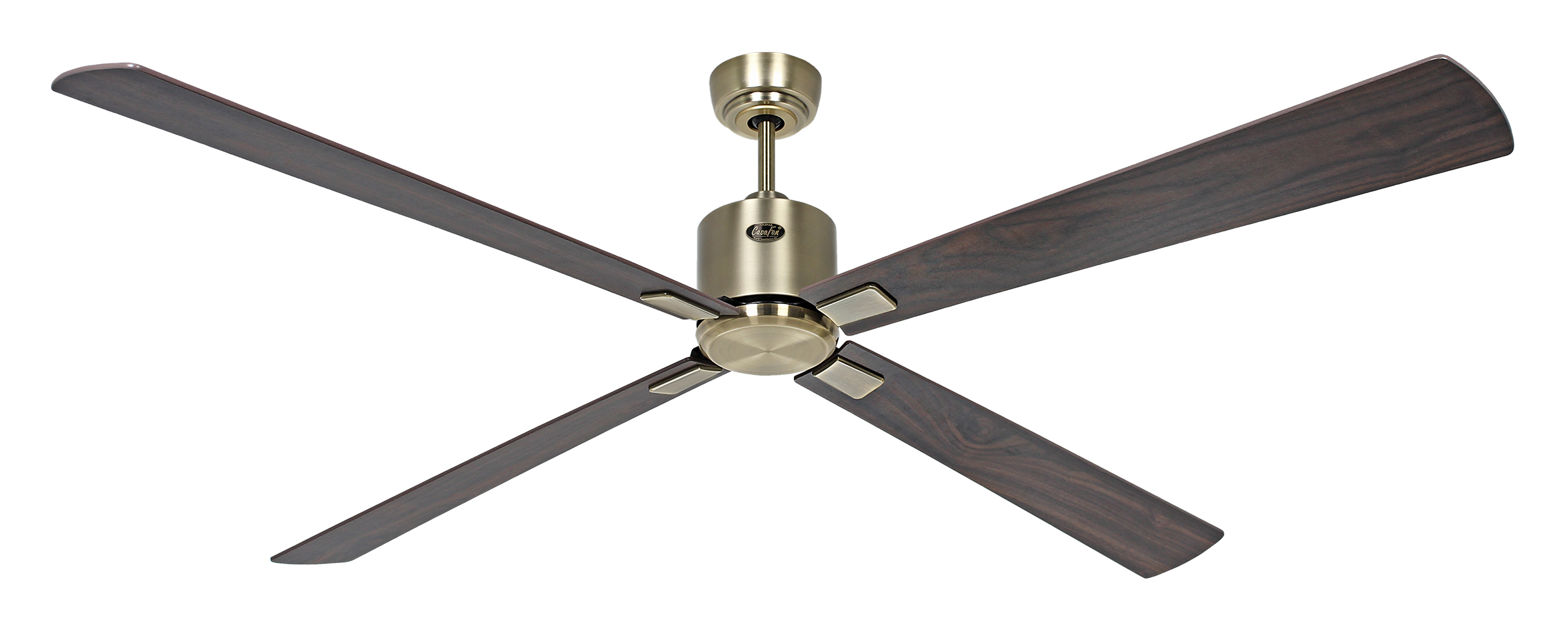 DC Ceiling Fan ECO NEO III 180 AB Walnut / Cherry | Home & Commercial ...