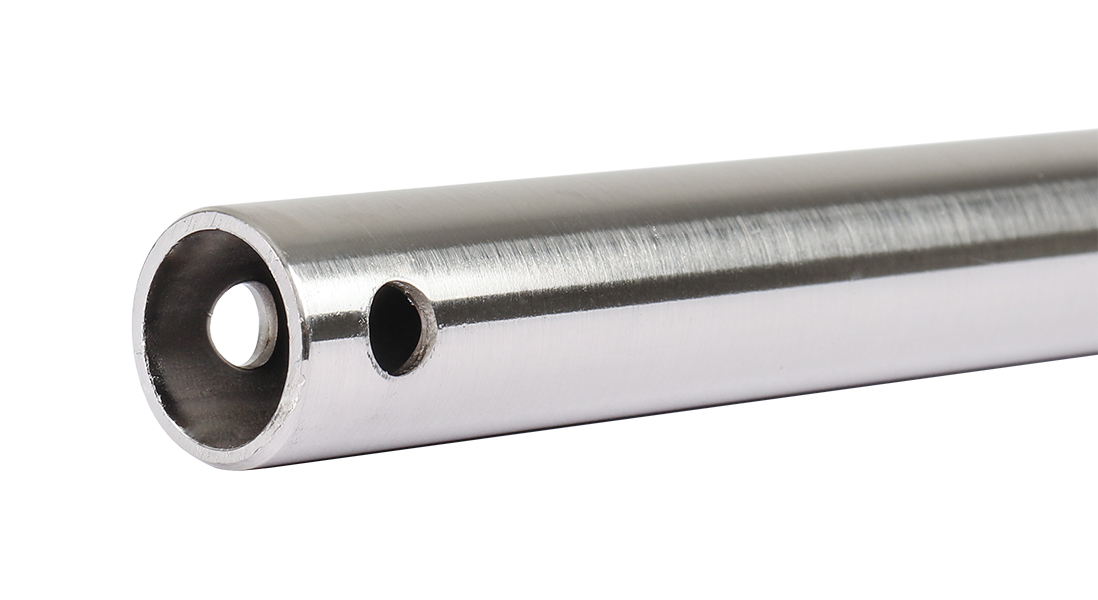 Extension drop rod Chrome for Eco Genuino with light | Home ...