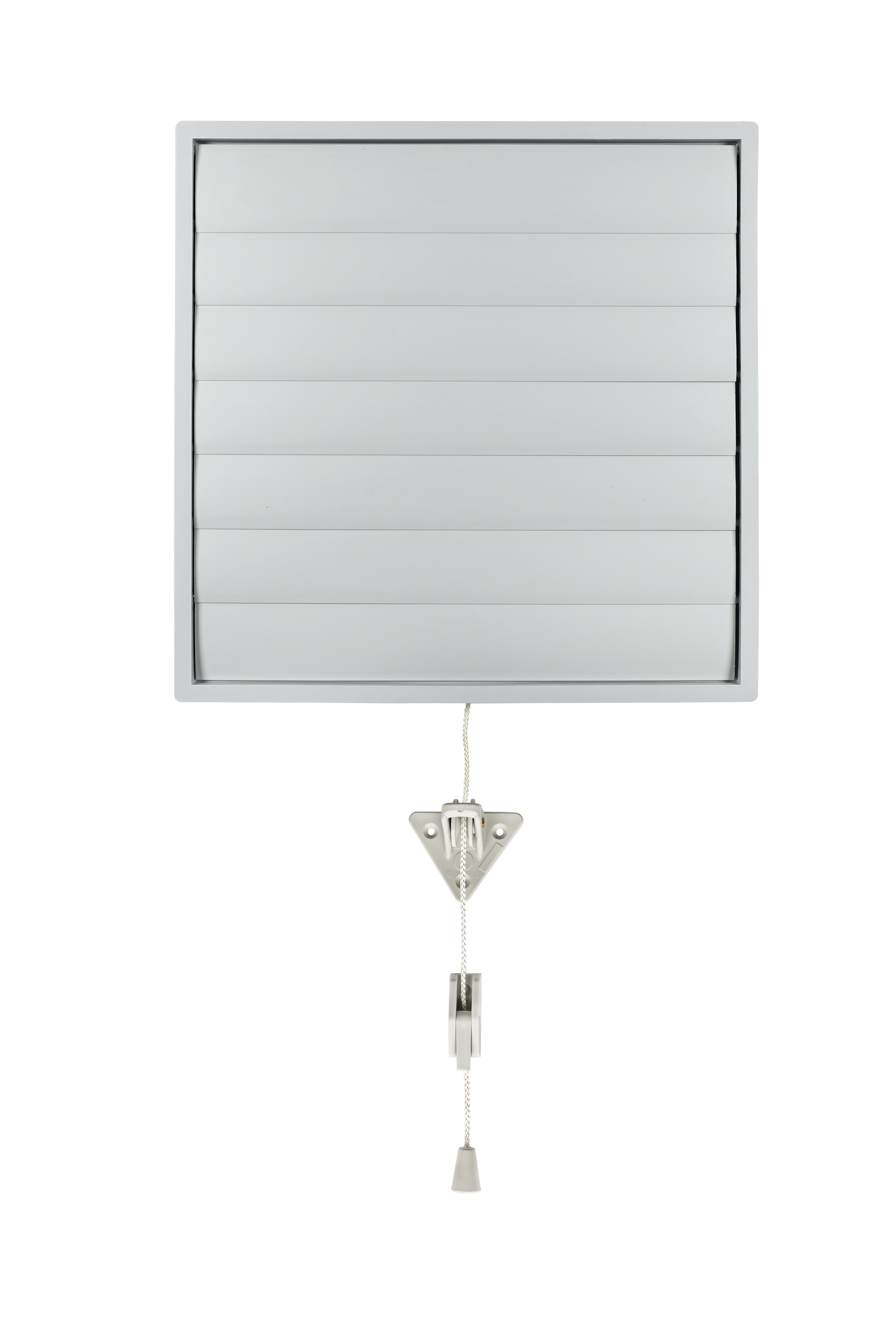 Volet de ventilation manuel HKS 300 mm pour Air fourni & Rejet d'air ...