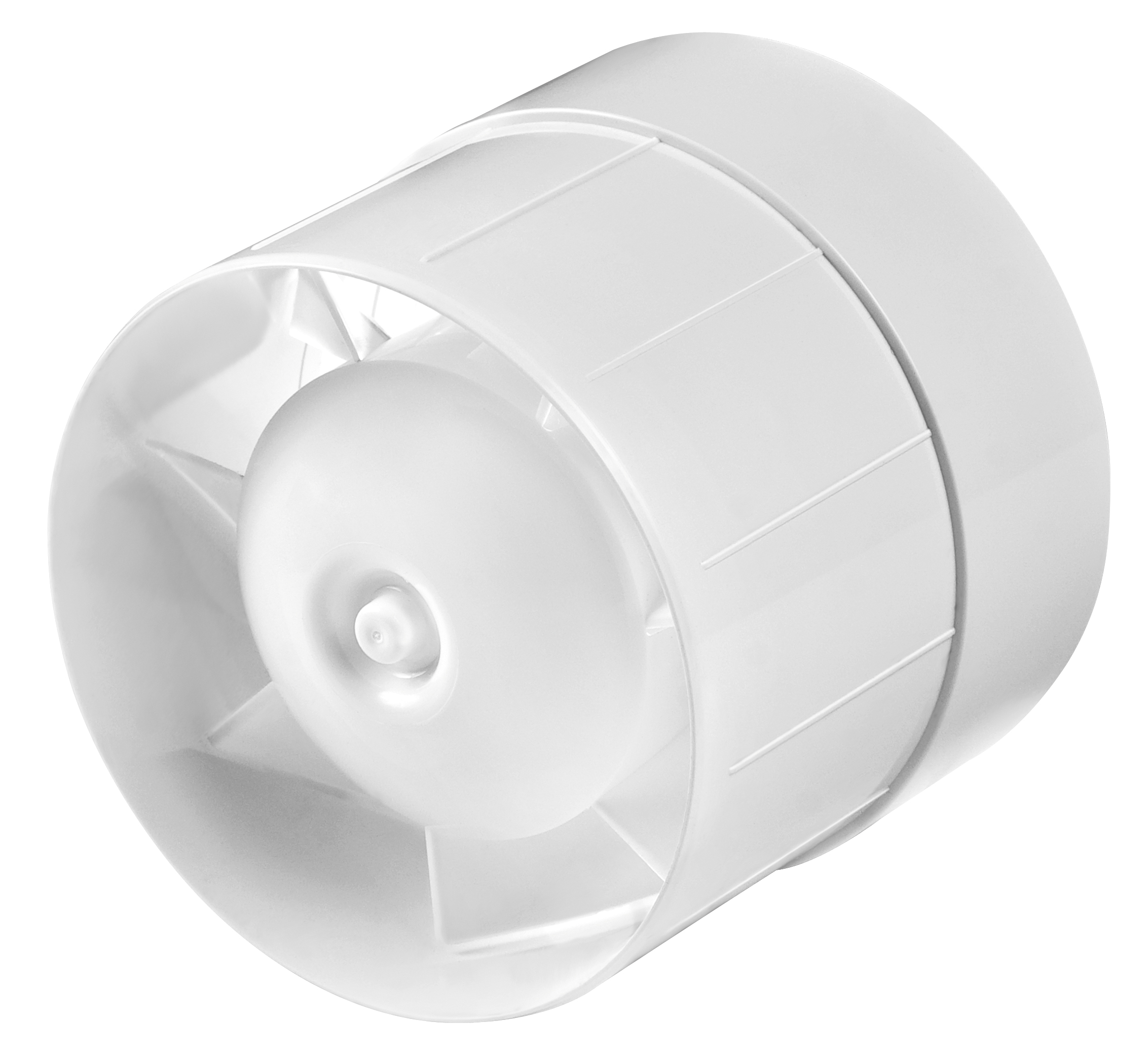 Axial-flow inline fan WKA 125 | Home & Commercial Heaters, Ventilation ...