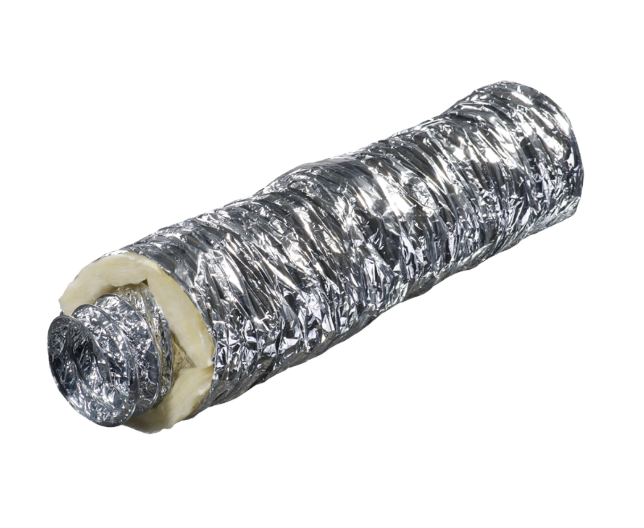 Conduit d'air flexible avec isolation Isovent N 125 | Boutique en ligne ...