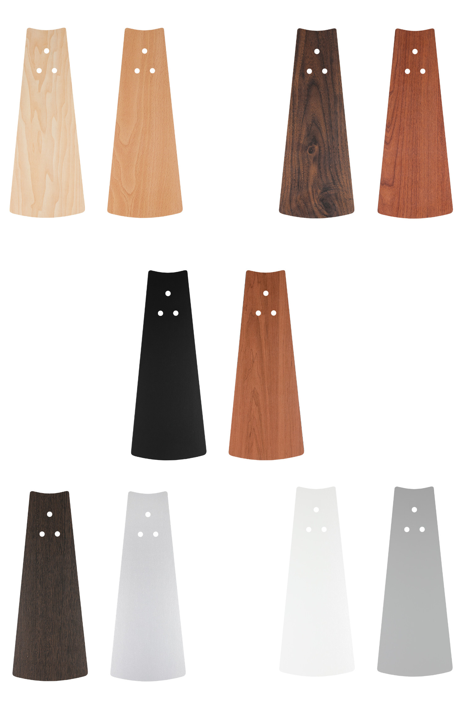 CasaFan Blade set Eco Neo 92cm / 36" | Home & Commercial Heaters ...