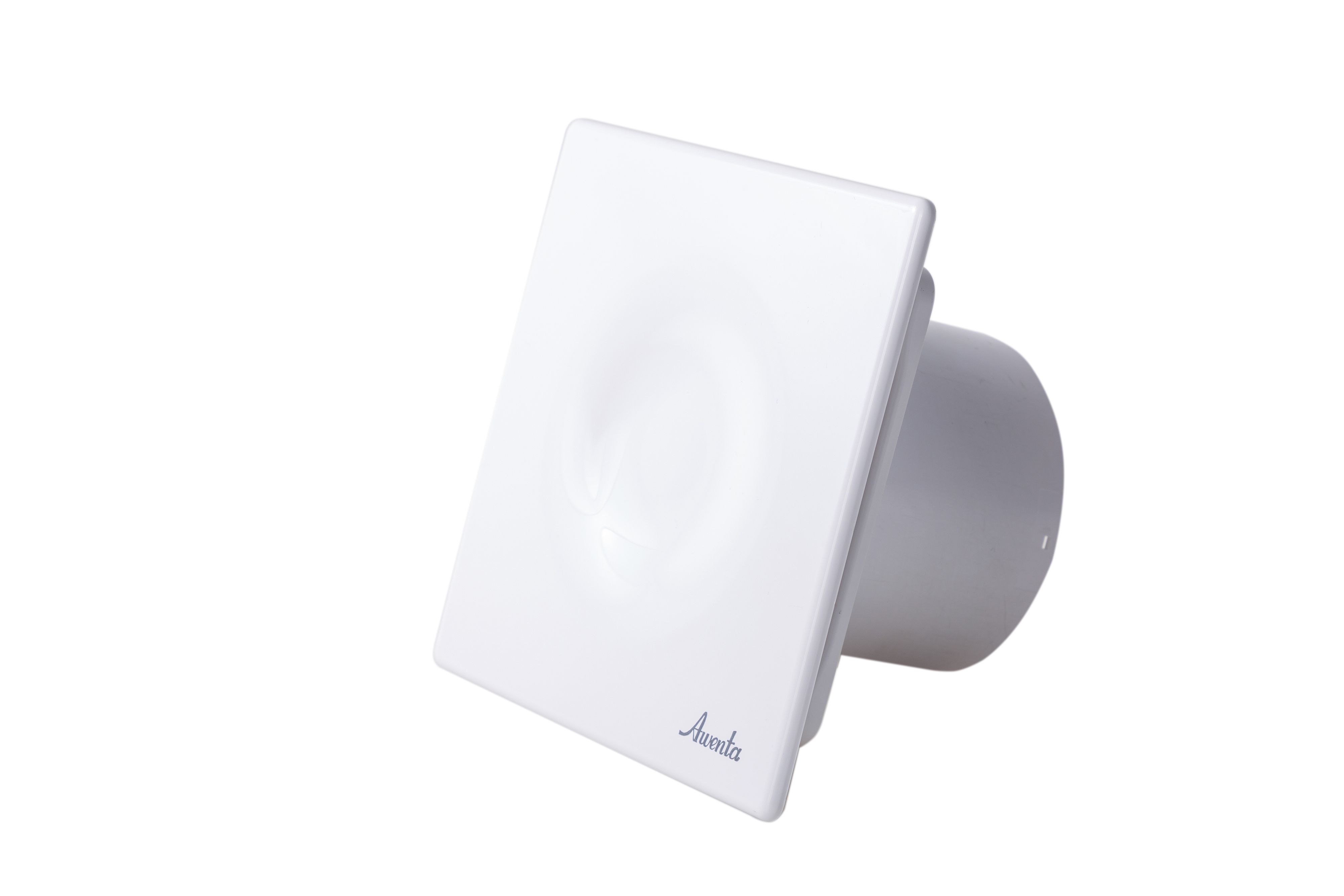 Extractor fan System Turbo Orion White 100 CTR | Home & Commercial ...