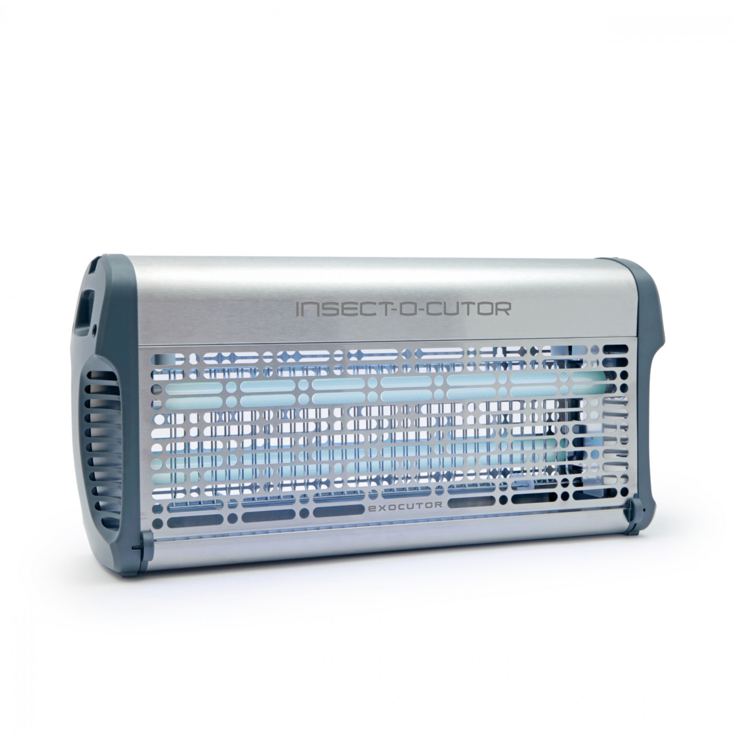 Insect trap Electric killing grid flykiller Exocutor 30 W Stainless ...