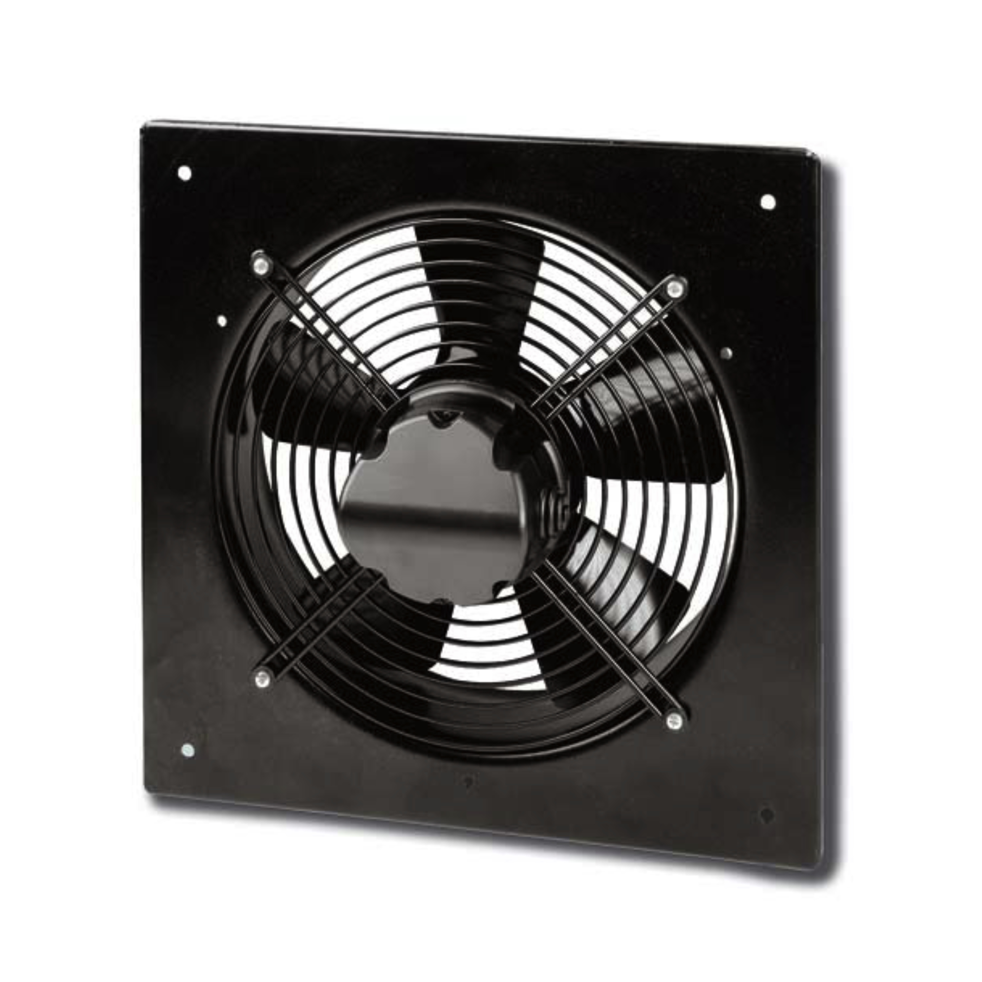 Axial Wandventilator EQ 60/6 T IP54 | Creoven