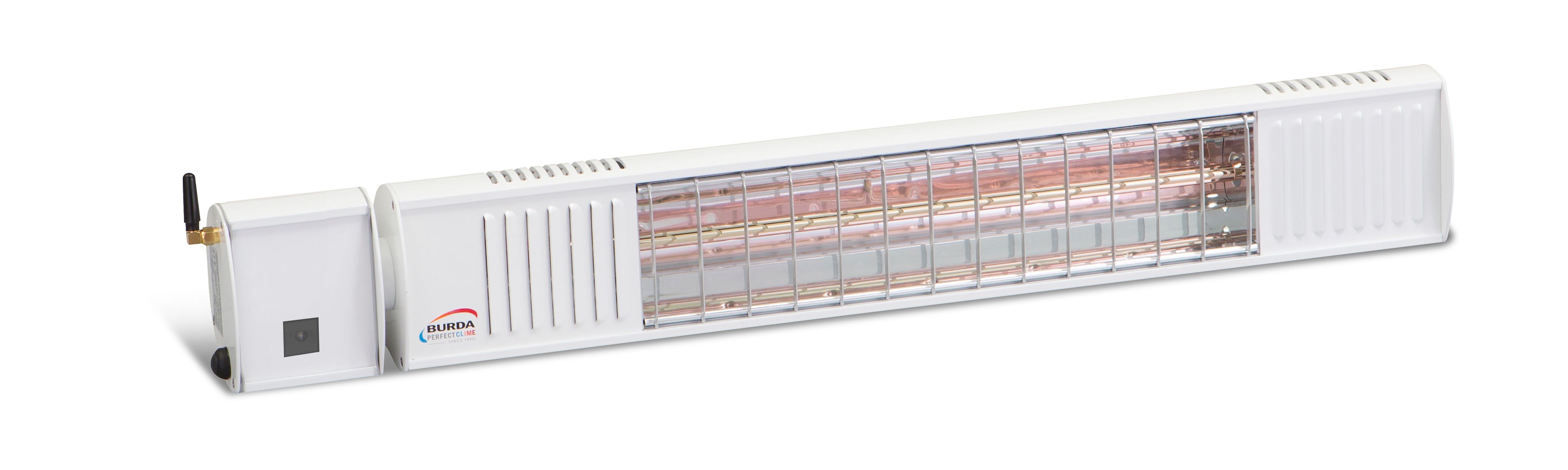 Infrared Heater Term2000 Bluetooth ULG 2000 W White | Home & Commercial ...
